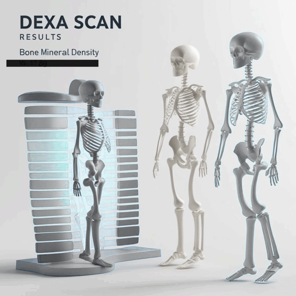 What Do The Results Of Your DEXA Scan Mean For Your Bone Health ...
